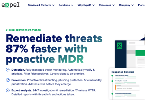 Top 10 Managed Security Service Providers (MSSPs) by Category | Vistrada