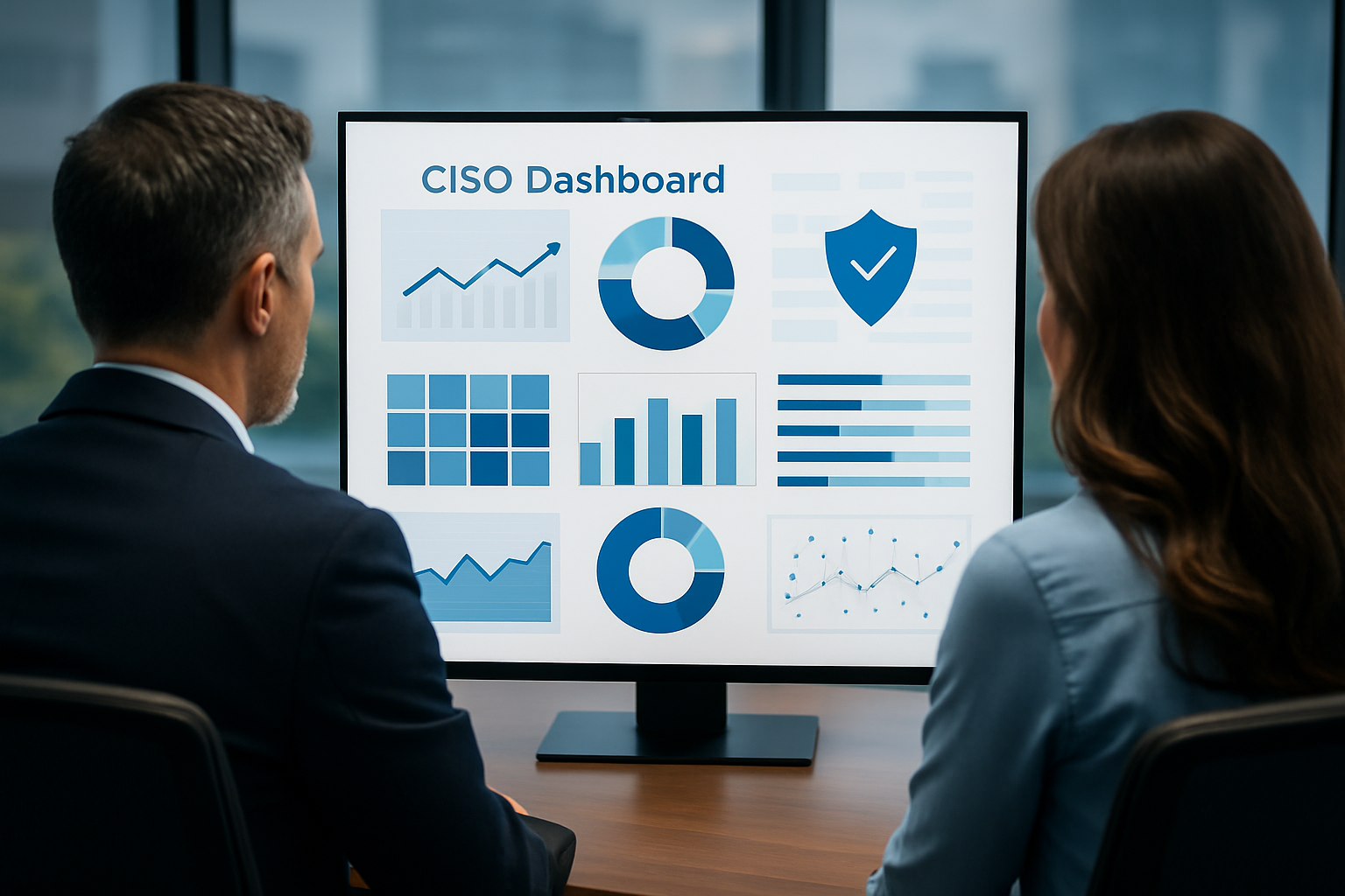 9 Tips for Creating an Excellent CISO Dashboard | Vistrada
