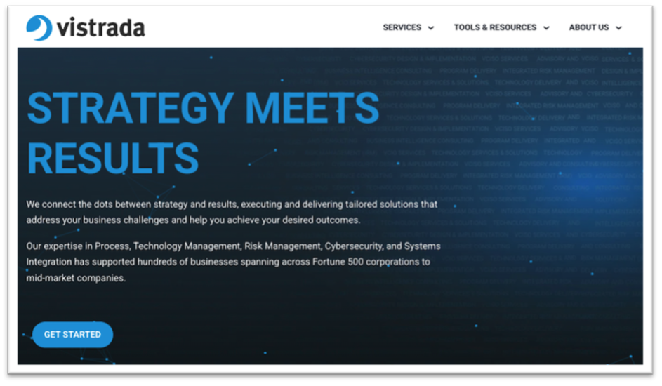 Top 10 Managed Security Service Providers (MSSPs) by Category | Vistrada