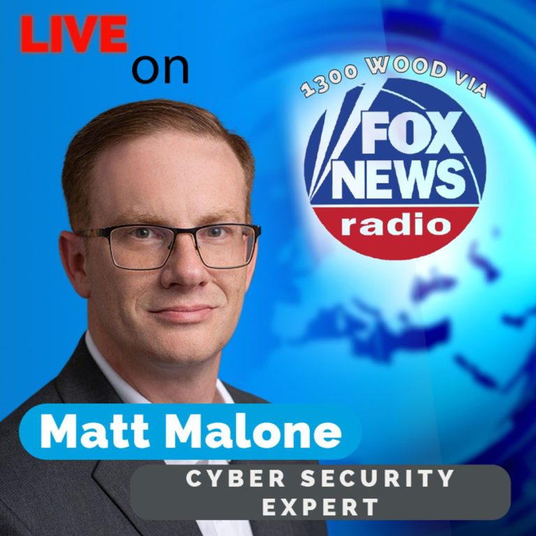 Cybersecurity Expert Matt Malone Explains Cyber Insurance | Vistrada