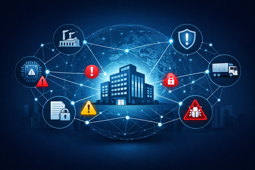 Supplier Risk Management: Frameworks, Risks, and Mitigation | Vistrada