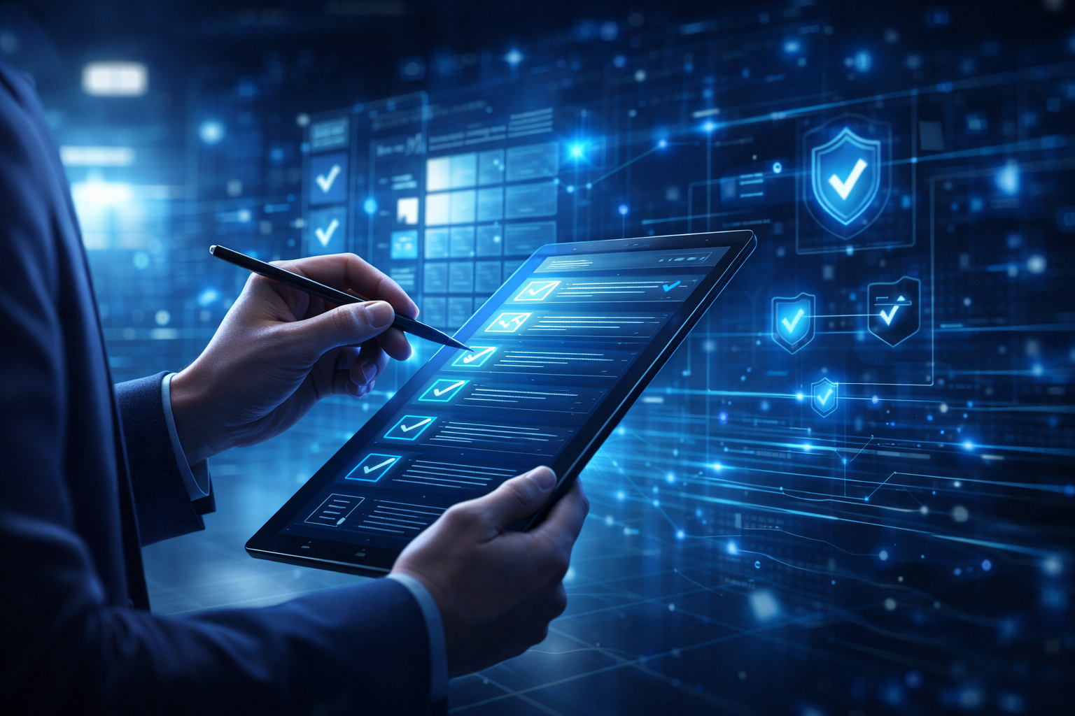 The Essential Cybersecurity Risk Management Plan (XLS Download) | Vistrada