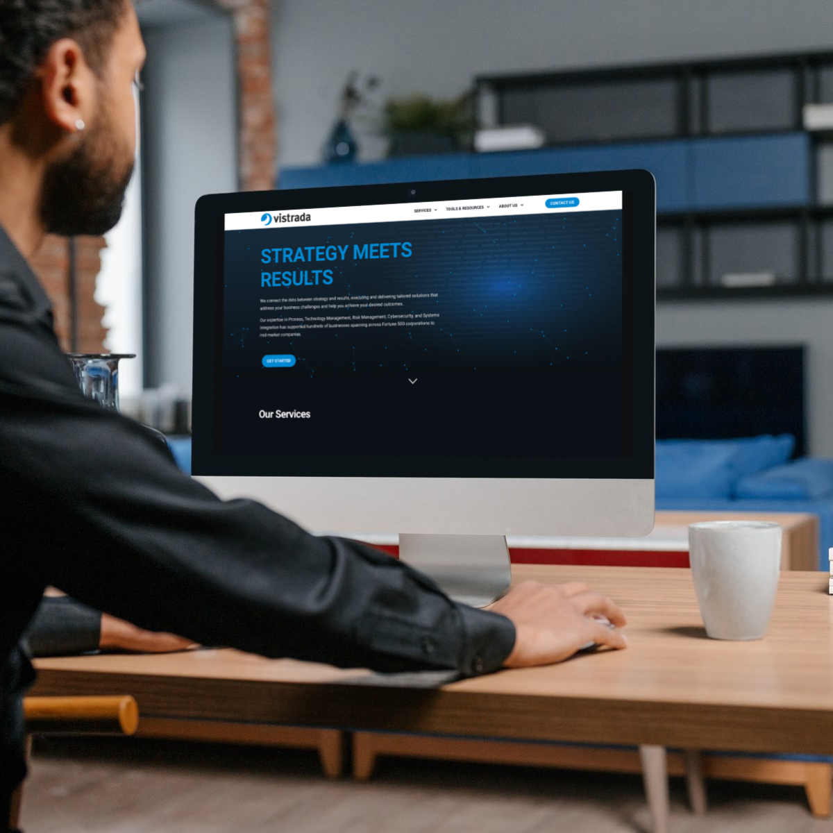 Cybersecurity, Risk Management & Tech Consulting | Vistrada